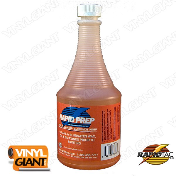 Rapid Prep 32oz Sprayer | VinylGiant.com