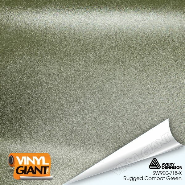 Avery Vinyl Wrap Colors