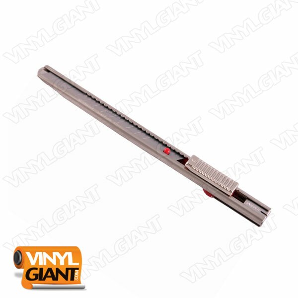 NT Cutter Pro A-1P Red Dot Knife | VinylGiant.com